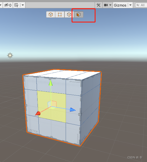 Probuilder ：Cube挖洞_probuilder 开孔-CSDN博客