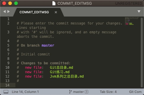 Git新手教程-向仓库中添加commit(五)-CSDN博客