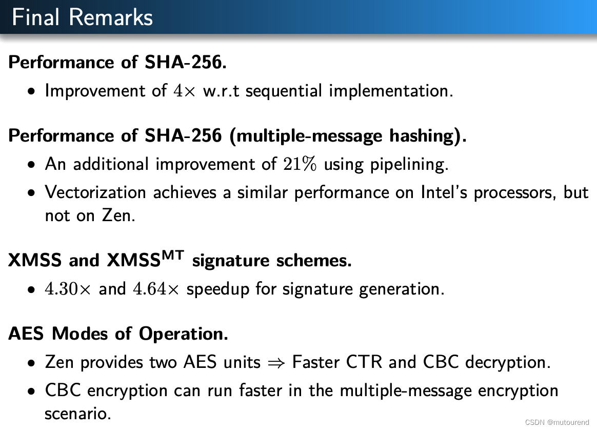 采用特殊硬件指令对密码学算法加速_sha-ni-CSDN博客
