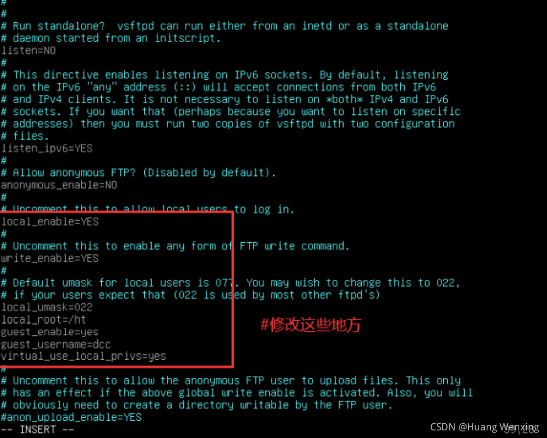 Debian VSFTPD-CSDN博客