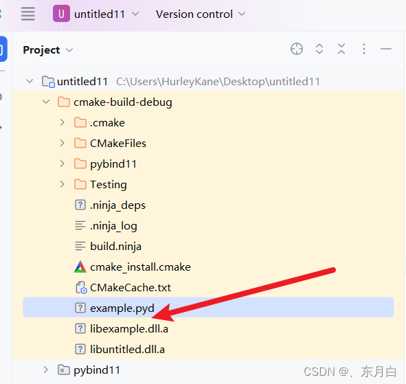 [python C/C++混合编程]Windows下pybind11在CLion中的配置方式_pybind11 windows-CSDN博客