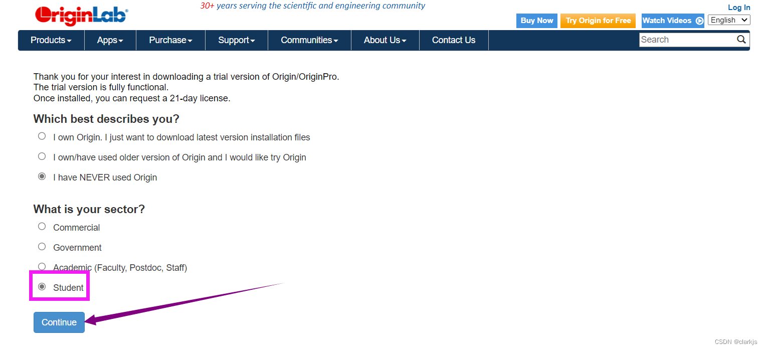 手把手安装Origin软件_origin85中无digitizer-CSDN博客