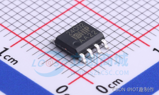 STM32例程分享-03-EEPROM模块(AT24C02)(IIC)_stm32 eeprom地址是多少-CSDN博客