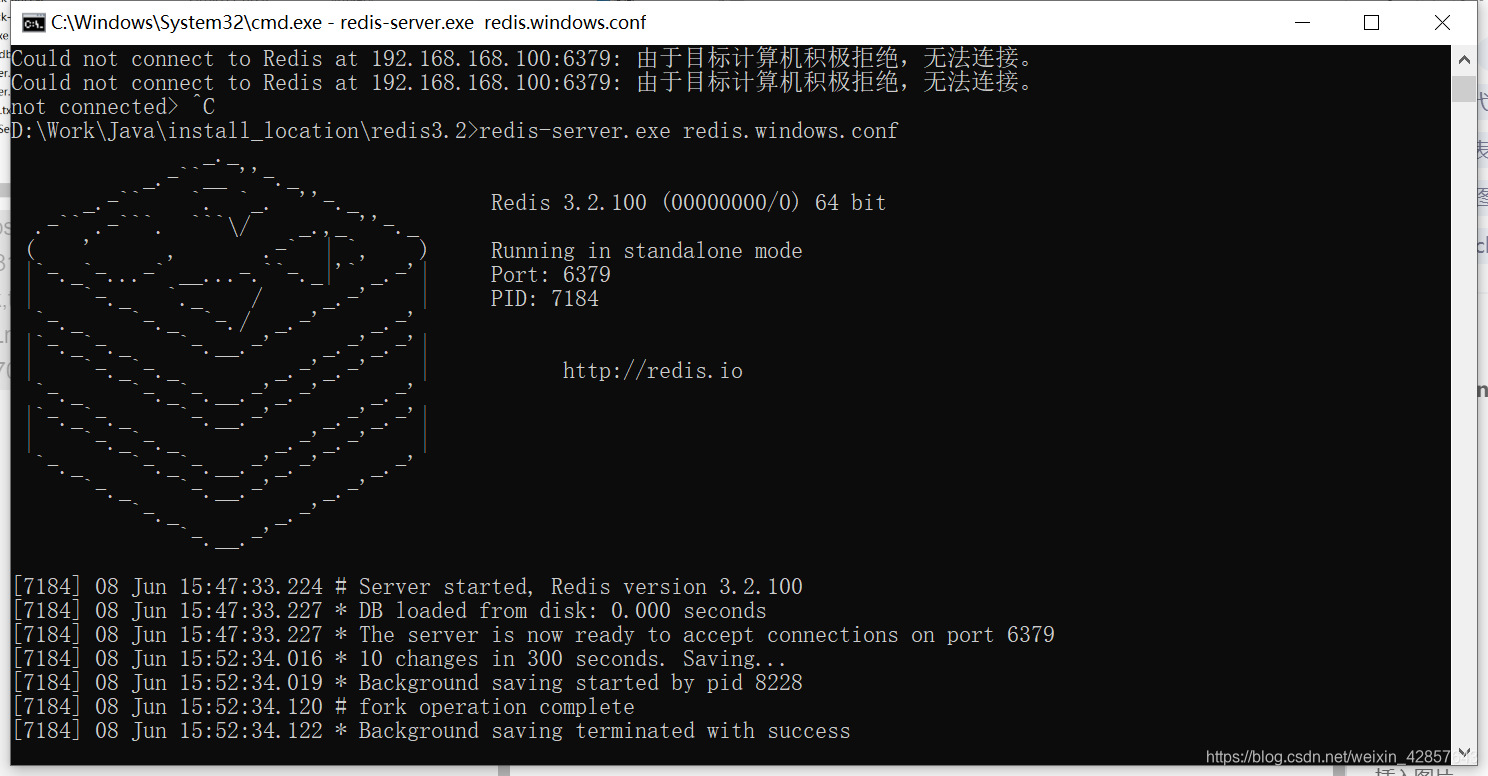 local class incompatible: stream classdesc serialVersionUID = -3327817778835_redis local class ...