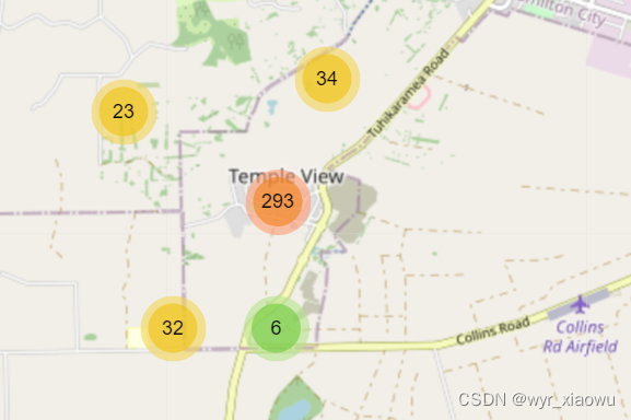leaflet 常用的链接_leaflet-snow-CSDN博客