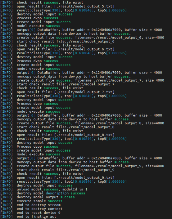 基于Caffe ResNet-50网络实现图片分类（视频解码+同步推理）_caffe resnet50-CSDN博客