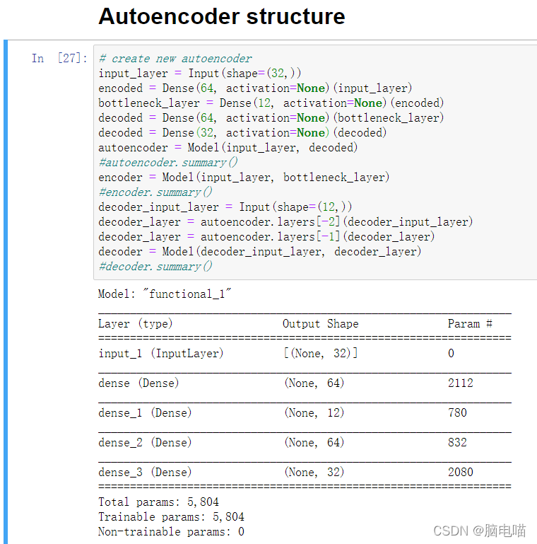 （论文加源码）基于自动编码器和lstm的脑电情感识别（数据集为deap）提取了功率谱密度，并进行了无编码和svm的对比实验。convlstm Autoencoder模型 Csdn博客