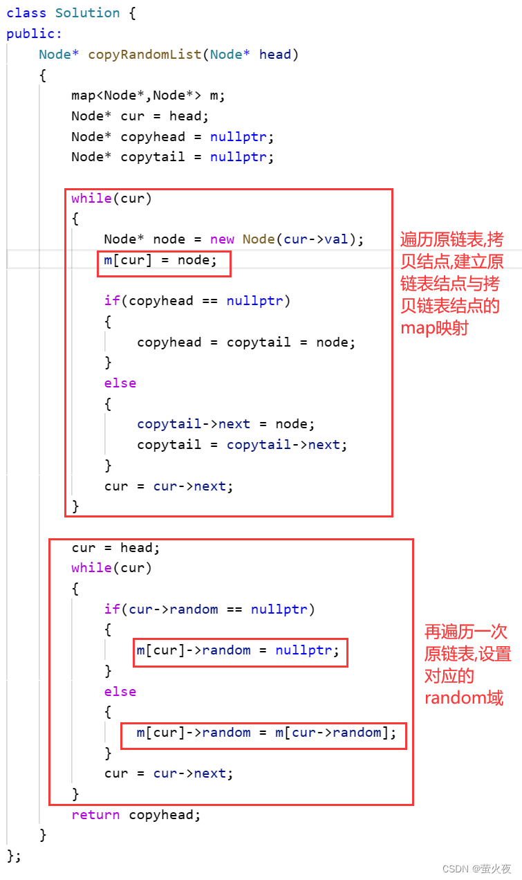 Leetcode：数据结构与算法实例：随机链表拷贝、前k高频单词和两个数组交集 Csdn博客 6375