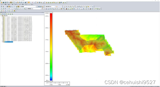 古交雷达项目总结（点云数据）_riegl vux-240价格-CSDN博客