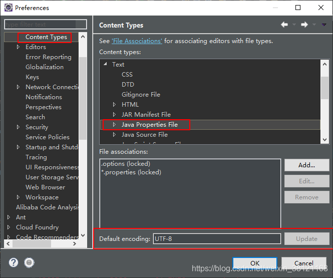 Eclipse中properties配置文件的中文乱码_eclipse的.properties打开发现内容变为i18n-CSDN博客