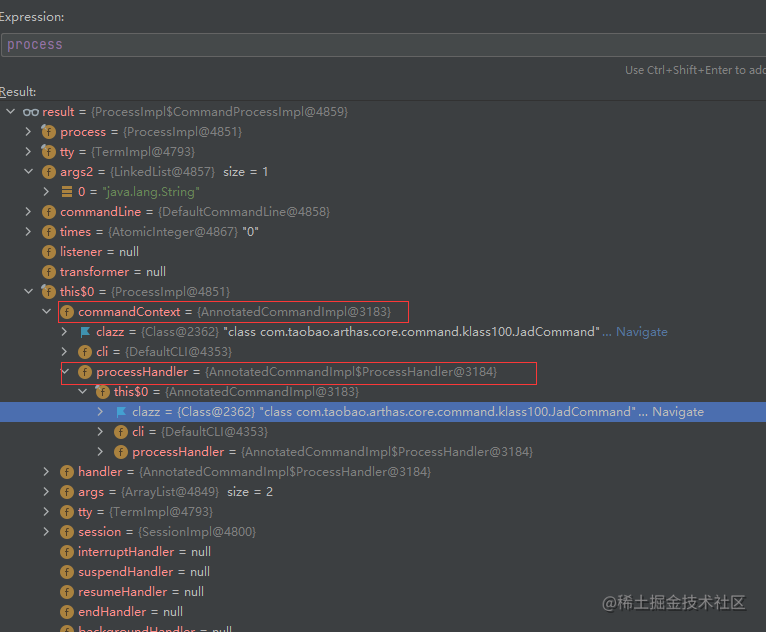 对Arthas-Trace命令的一次深度剖析，竟发现..._arthas trace-CSDN博客