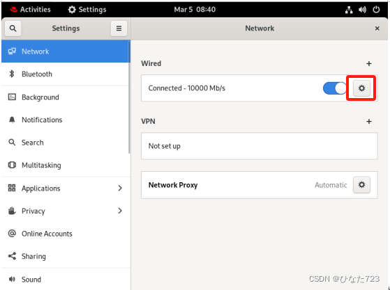 Red Hat 9网络配置_redhat9网卡配置文件-CSDN博客