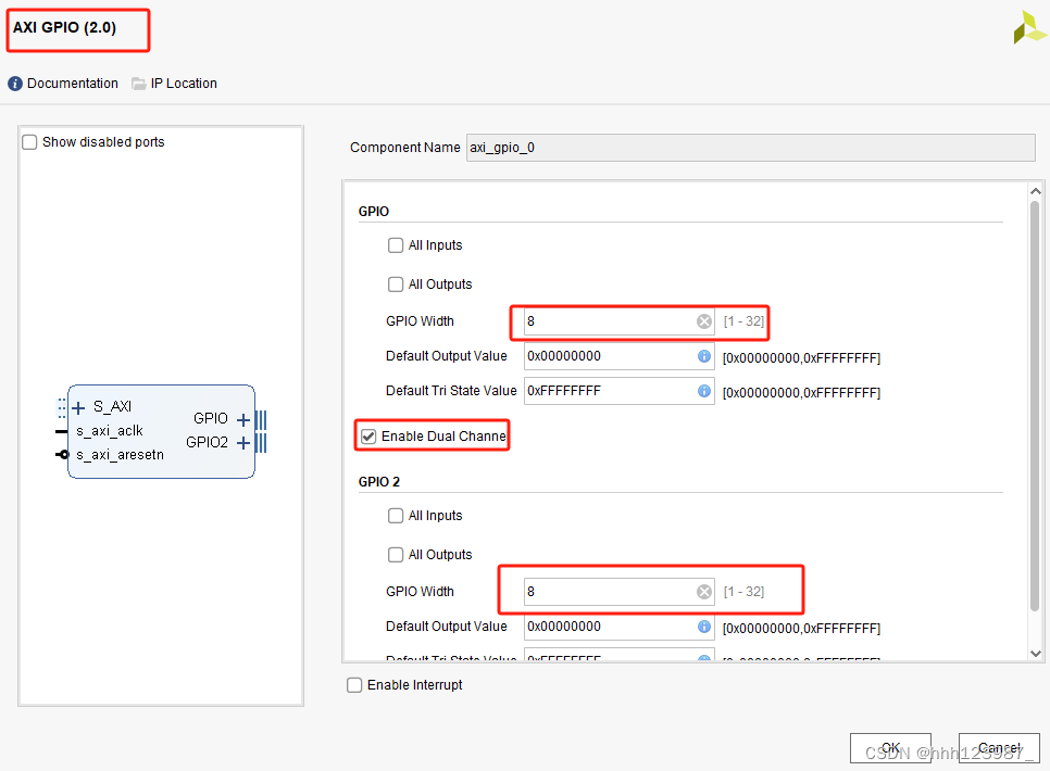 AXI_GPIO_axi-gpio-CSDN博客