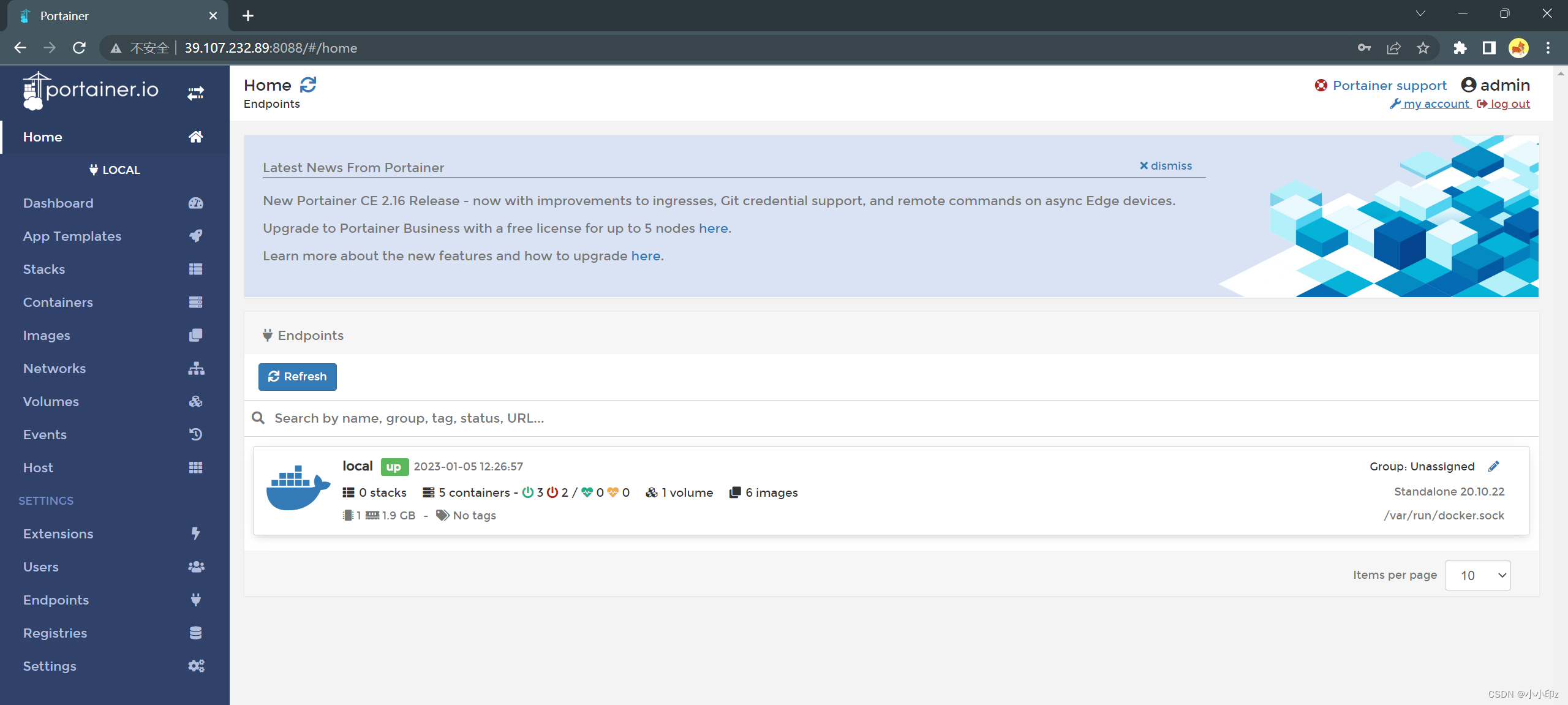 Docker 从入门到精通_docker教程 入门到精通-CSDN博客