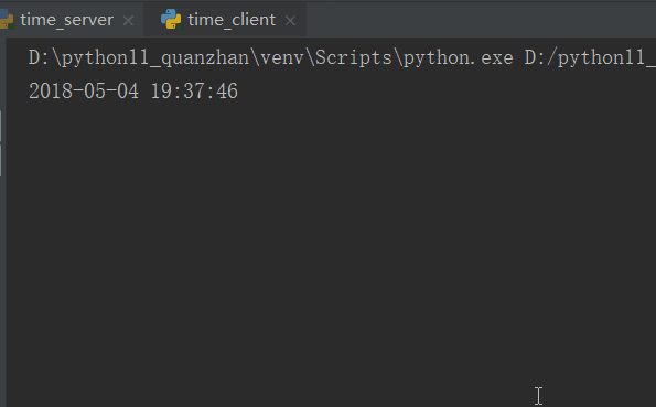 python3--socket编程(udp协议)_python socket udp-CSDN博客