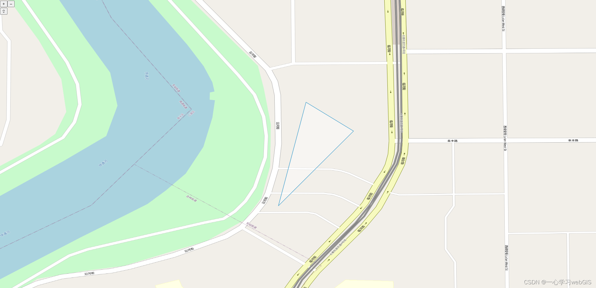 Openlayers的交互功能（二）——Feature_openlayers feature-CSDN博客
