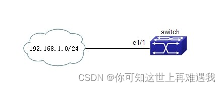 神州数码DCN交换机 Cluster & MRPP & ACL & QOS 配置_交换机 mrpp-CSDN博客