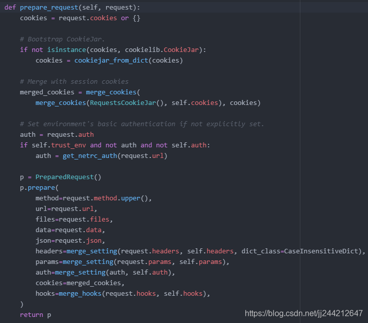 解决python使用request post文件时，自动增加开头、结尾的问题_notimplementederror: streamed ...