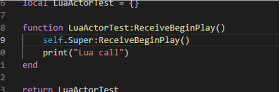 1. 研究SluaUnreal中lua代码和C++BP的衔接关系_slua中c++和lua的交互-CSDN博客