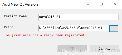 VS2013配置QT与OpenCV指南-CSDN博客