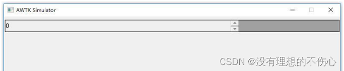 AWTK GUI框架：窗口与控件详解-CSDN博客