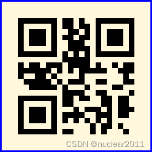 Python教程 - 生成QR Code二维码详解（基础QR Code，含Logo的QR Code，含文本的QR Code）-CSDN博客