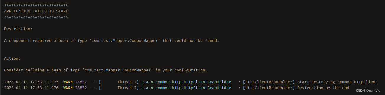 If you want an embedded database (H2, HSQL or Derby), please put it on the classpath.-CSDN博客