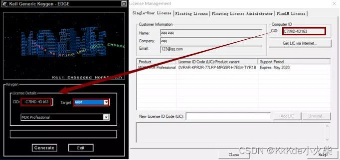 【蓝桥杯嵌入式组】hal库stm32cubemx学习笔记一:软件安装hal库安装 Csdn博客