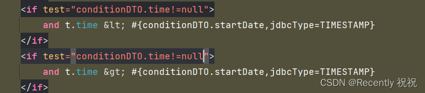 Cause: java.lang.IllegalArgumentException: invalid comparison: java.util.Date and java.lang.Str ...