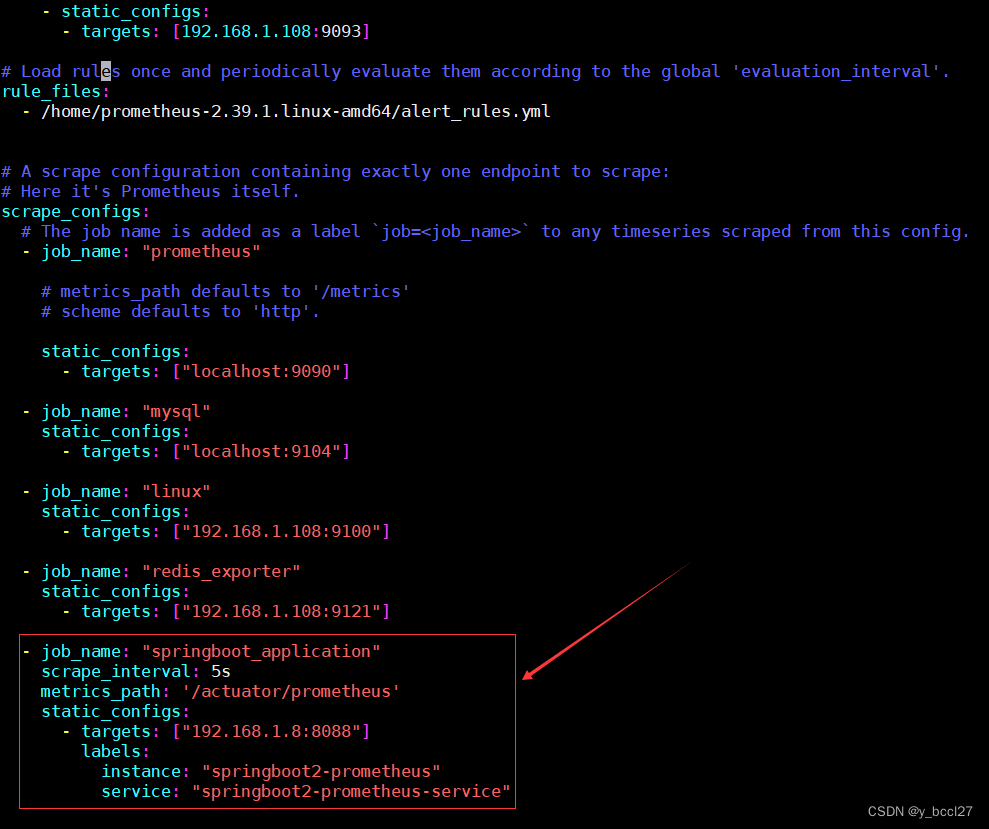 Spring Boot 使用 Micrometer 集成 Prometheus 监控 Java 应用性能_spring micrometer-CSDN博客