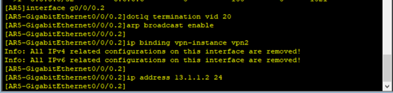 跨域MPLS解决方案：OptionA+OptionB+OptionC_跨域mpls ensp-CSDN博客