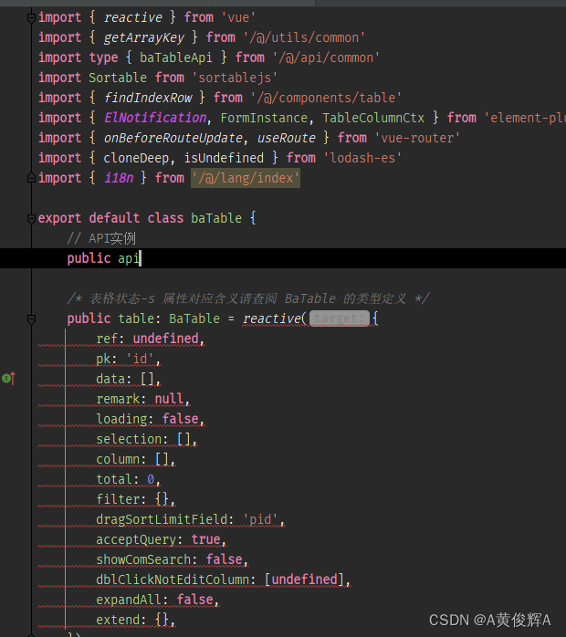 buildAdmin的使用笔记-CSDN博客