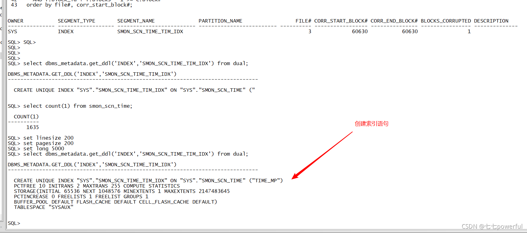 实战oracle 12c 处理索引坏块一例_found same corrupt data-CSDN博客