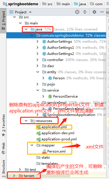Spring Boot集成mybatis连接oracle_springboot mybatis oracle function-CSDN博客