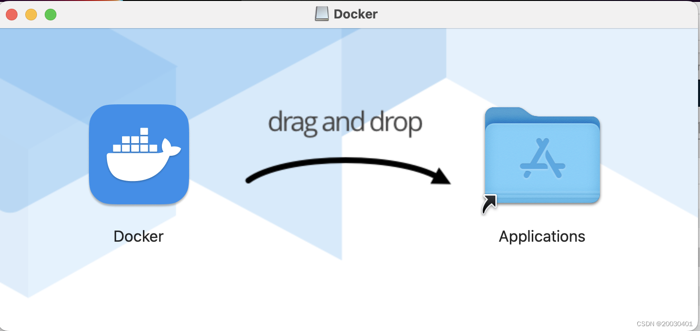 Mac Pro M1 Docker安装_docker use recommended settings-CSDN博客