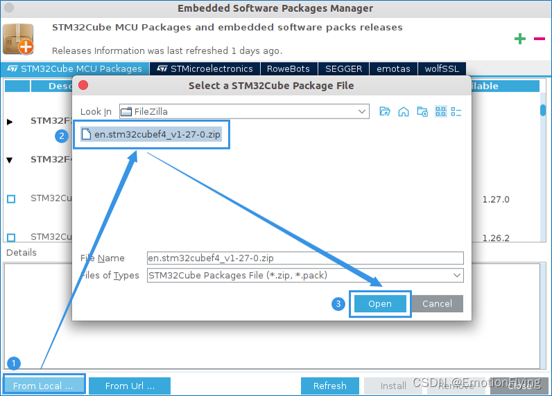 STM32CubeMX开发教程（1）— 安装教程_linux安装stm32cube-CSDN博客