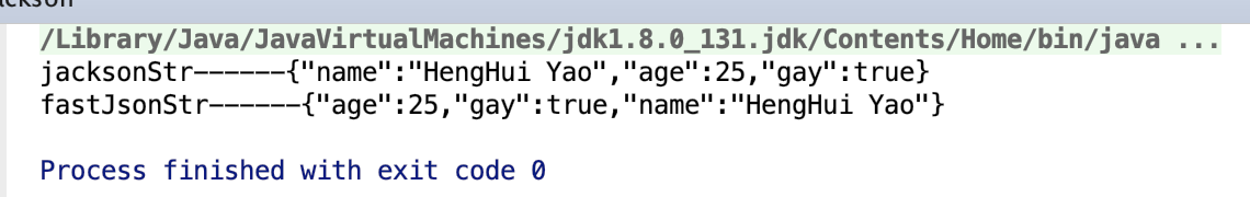 Jacksonfastjson Boolean类型问题fastjson Tojsonstring 转 Boolean Csdn博客 2351