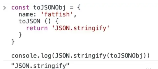 9 个JSON.stringify的秘密大多数开发人员却不知道_json.stringify ({function(){}})-CSDN博客