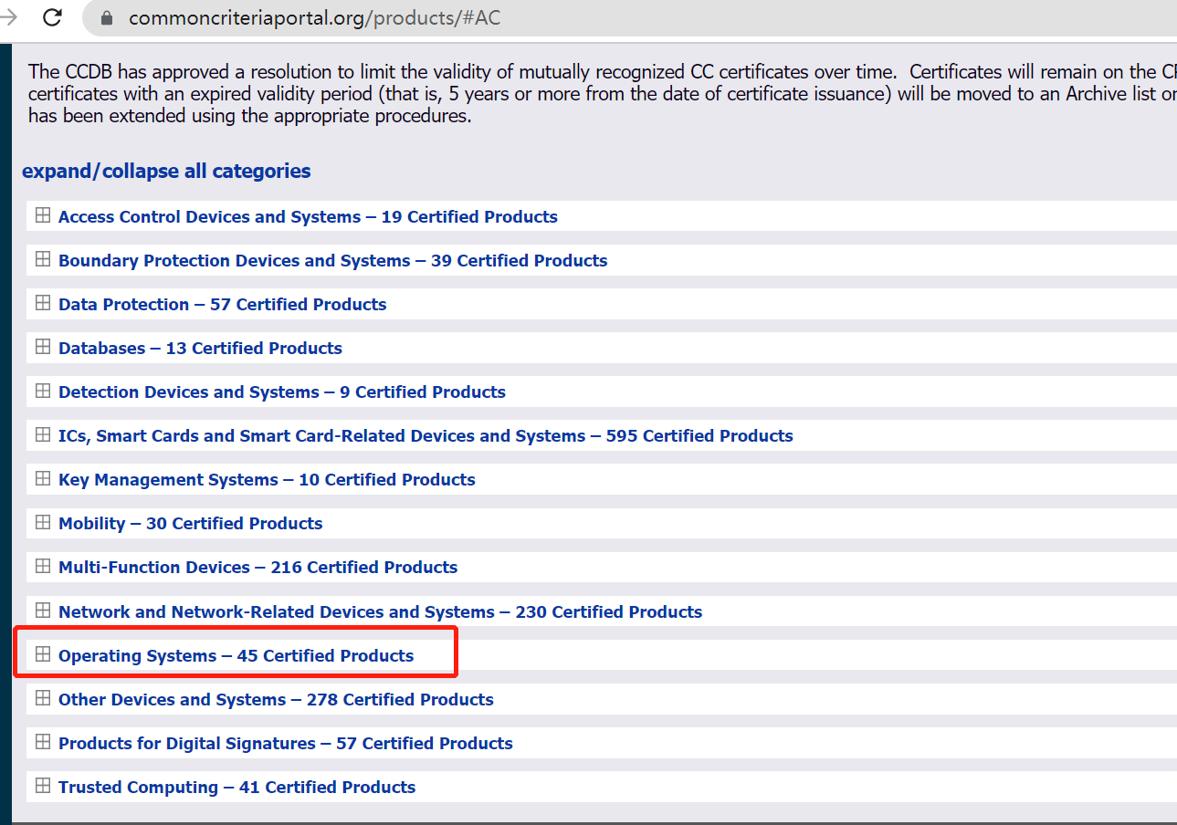 有关CC认证的总结_ARM-TEE-Android-CSDN专栏