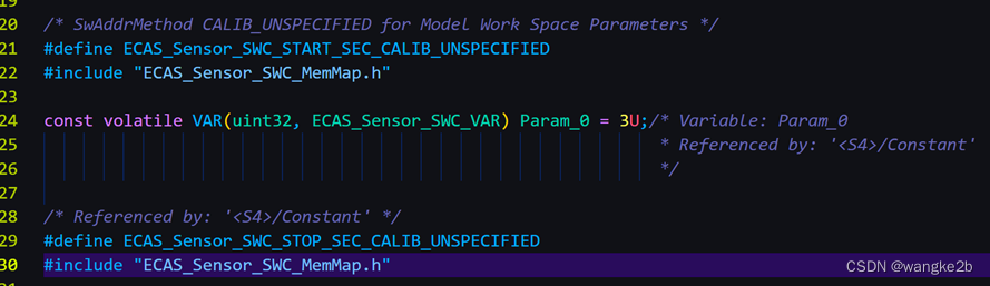 IsolarAB导出arxml到Matlab/Simulink生成模型并配置内存分区_arxml导入matlab-CSDN博客