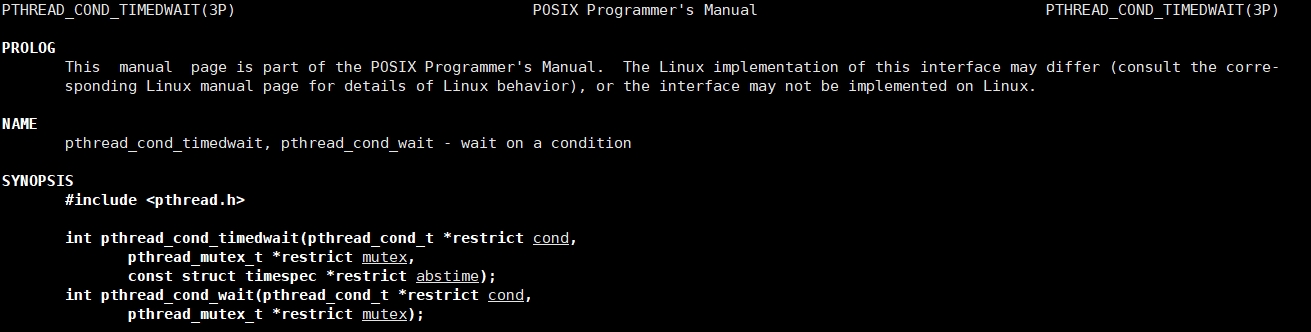 Linux多线程编程中的同步与互斥_掌握linux系统下多进程、多线程、进程间通信、线程间同步与互斥应用。-CSDN博客