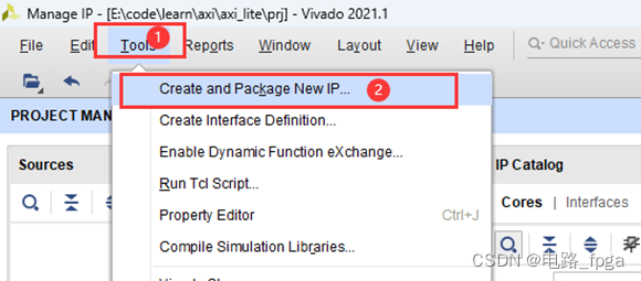 基于Verilog HDL的axi-lite主机模块_axi verilog-CSDN博客