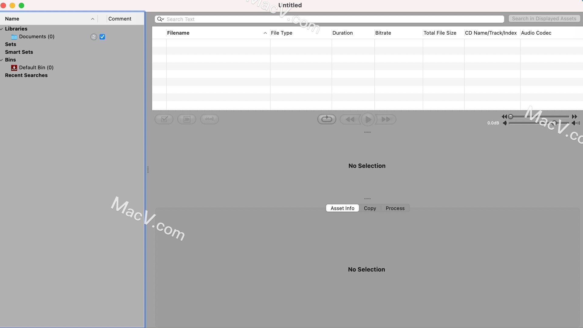 Library Monkey Pro for mac(专业完整音频修剪套件)v3.4.2版-CSDN博客