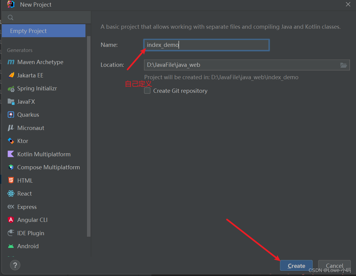 新版idea2022.3servlet模板的创建及搭建web文件_idea2023创建servlet-CSDN博客