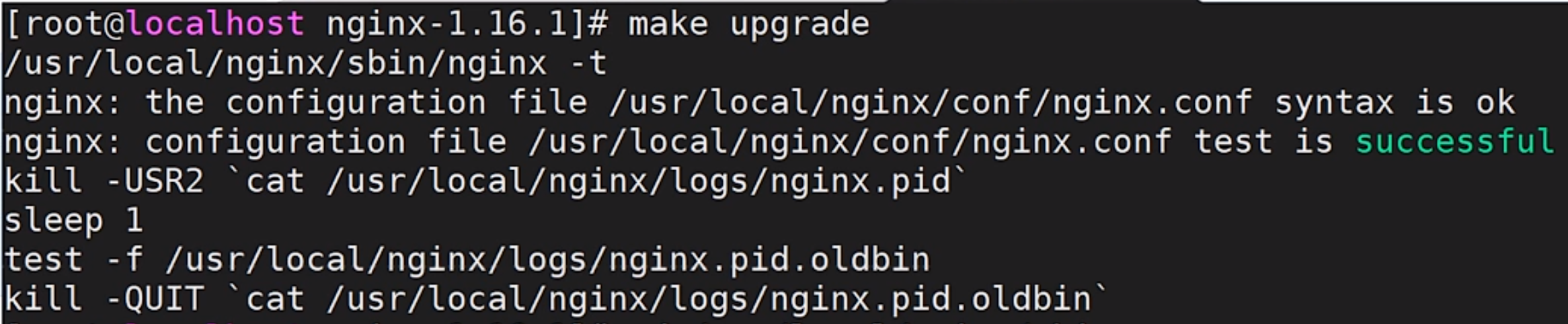 【自用】nginx总结_nginx历史版本-CSDN博客