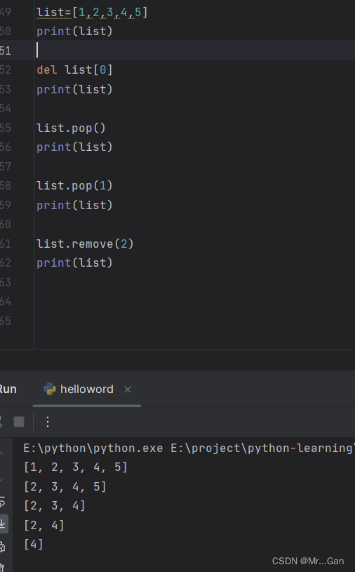 Python基础_变量名变量值变量地址-CSDN博客