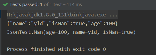 FastJSON : JSONObject 转化为实体类和List_com.alibaba.fastjson.jsonobject转list-CSDN博客