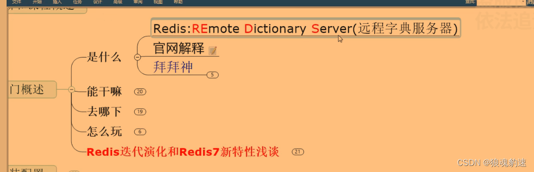 尚硅谷redis7 任务2：02_redis是什么-CSDN博客
