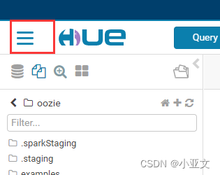 大数据组件--Hue_apache hue-CSDN博客