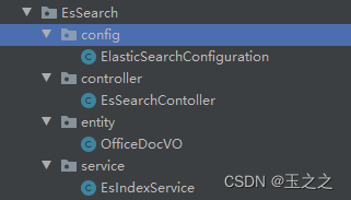 es+springboot实现简单的数据增删改查，全字段检索功能_springboot项目像es中增删改查-CSDN博客